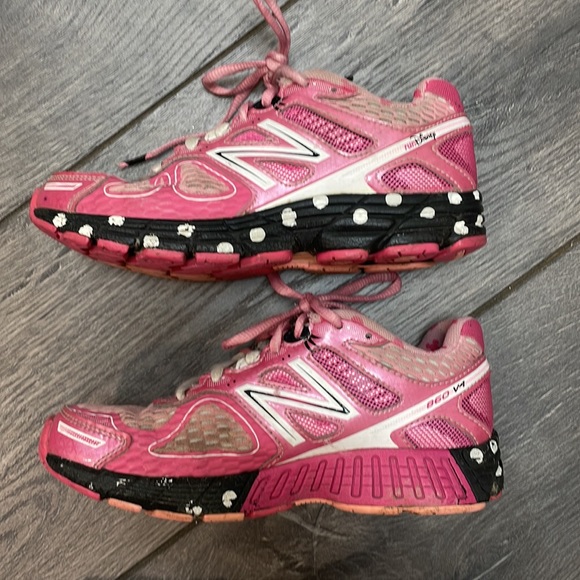New Balance | Shoes | Disney New Balance Minnie Mouse Shoes | Poshmark
